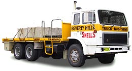 Bus Trailer Heavy Rigid Training | SNELLS Driving School