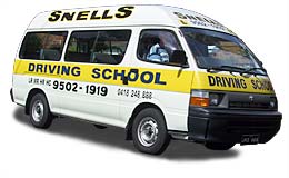 Commuter Bus Light Rigid Training | SNELLS Driving School